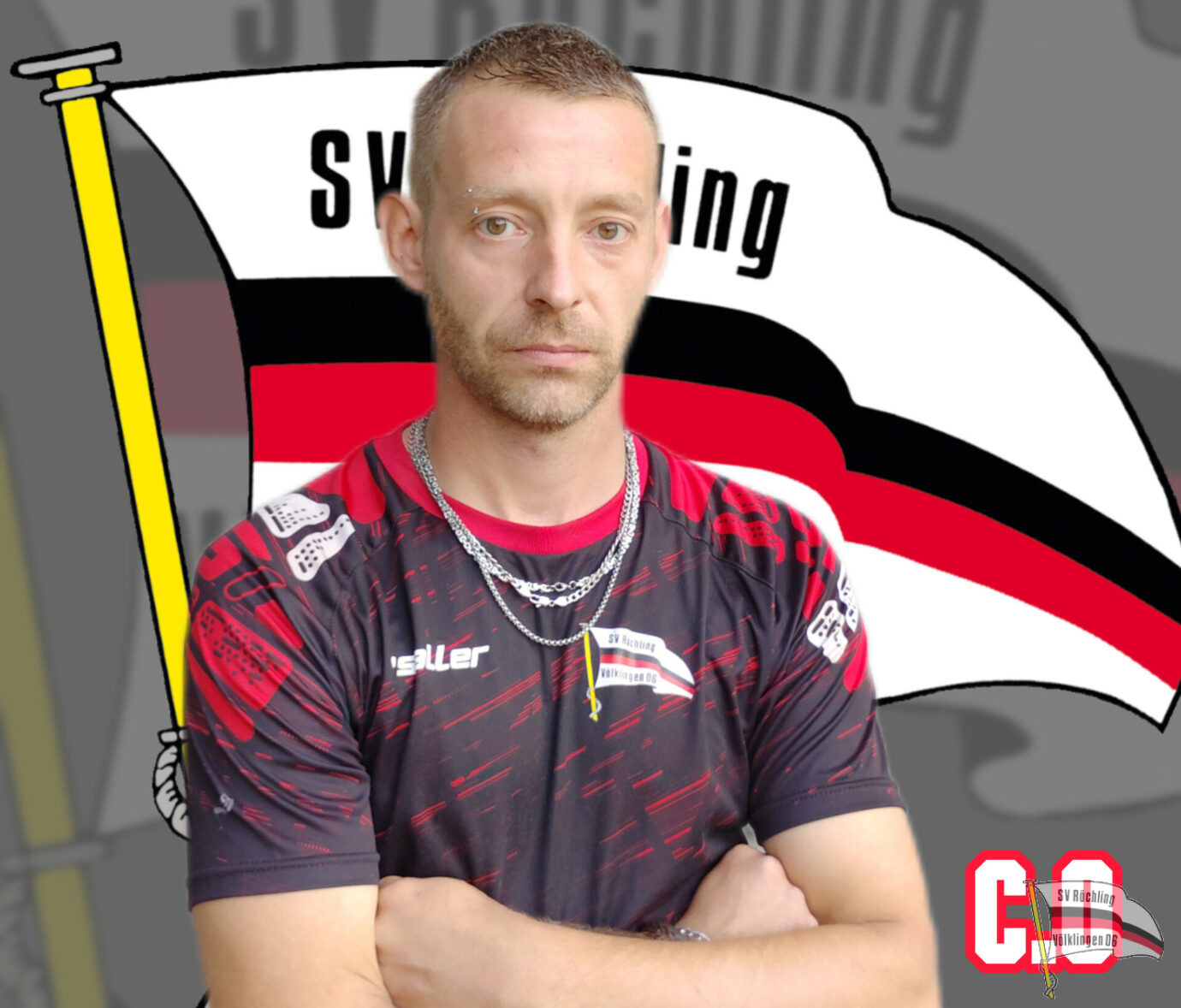 Christopher Ohm – SV Röchling Völklingen 06 – Offizielle Webseite