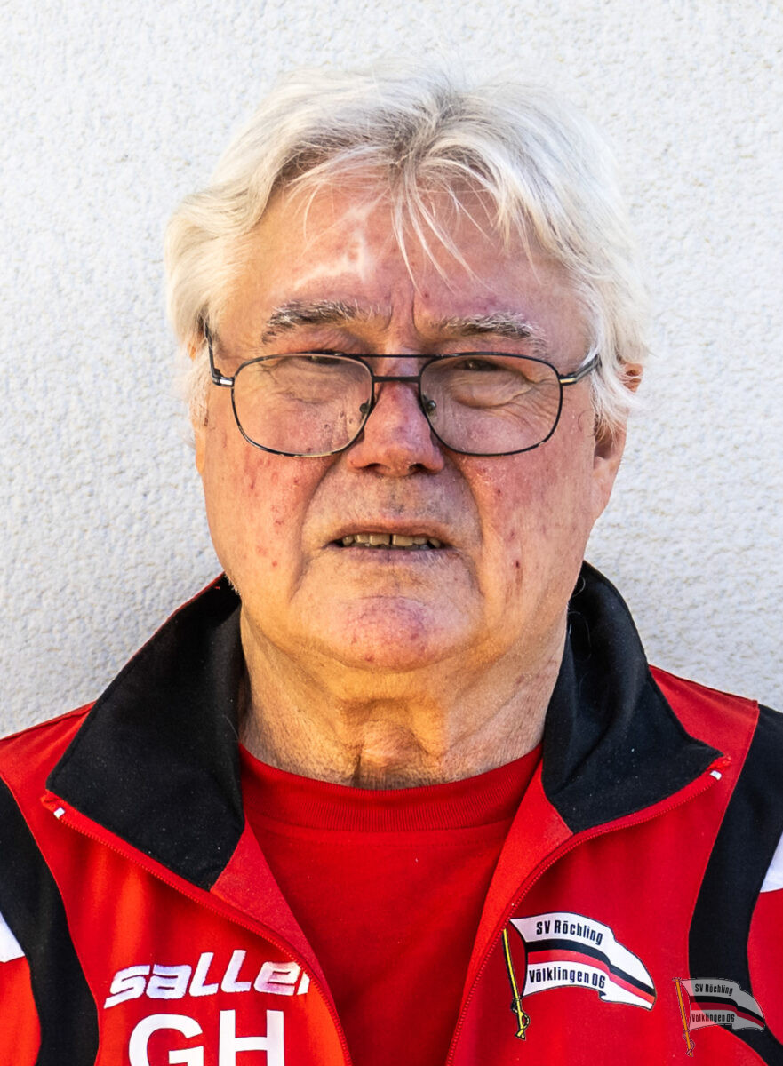 Georg Heidemann – SV Röchling Völklingen 06 – Offizielle Webseite